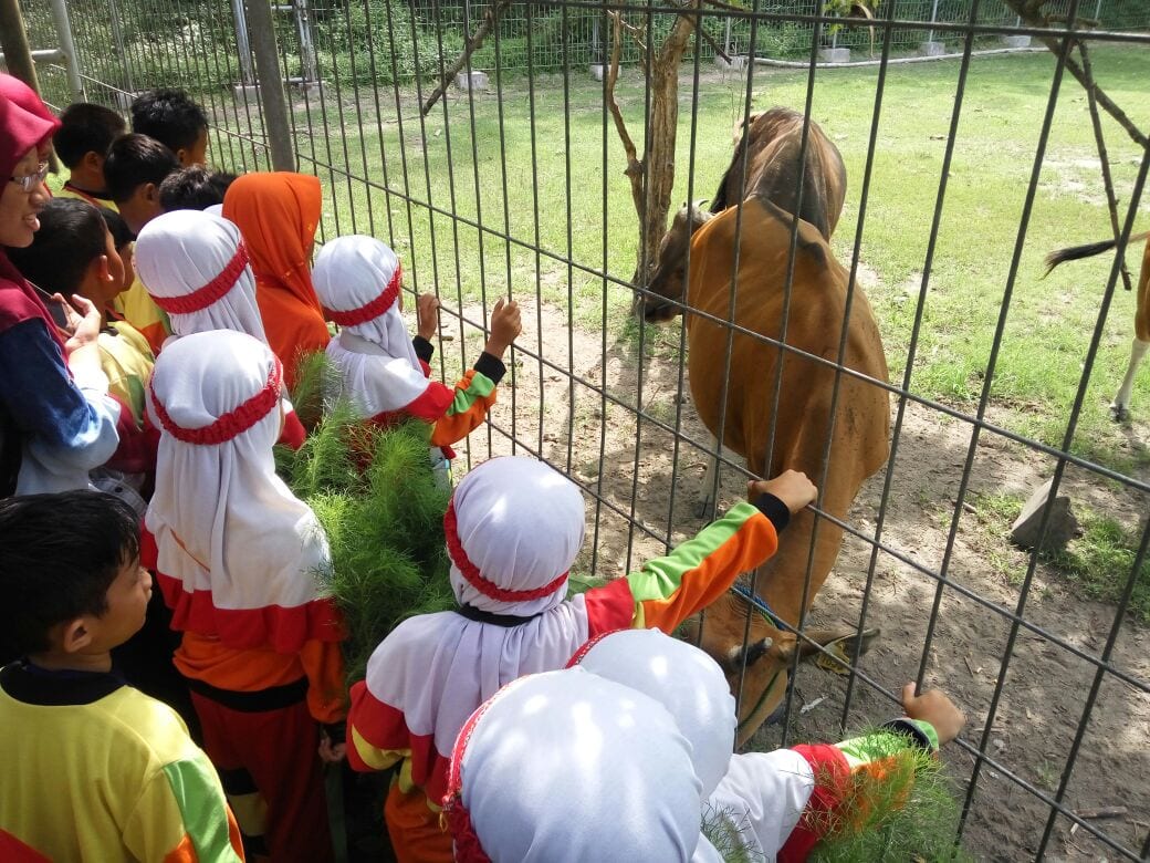 Kunjungan Lapangan SD IT BIAS Yogyakarta di PIAT UGM, Selasa 31 Oktober ...